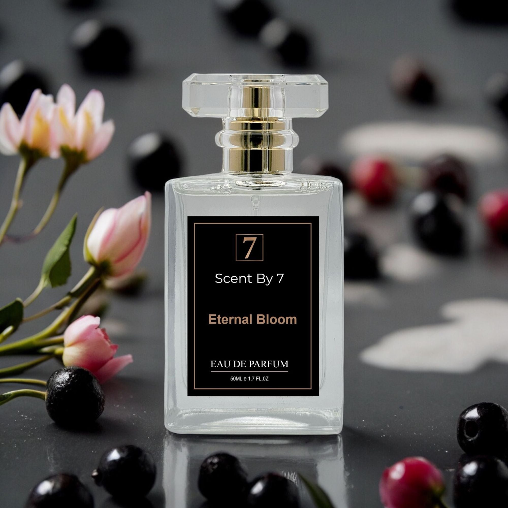 Eternal Bloom - Inspired by Armani SI – ScentBy7